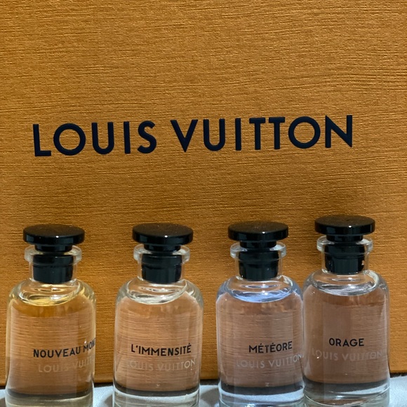 Louis Vuitton | Accessories | Louis Vuitton Miniature Scent Ml | Poshmark
